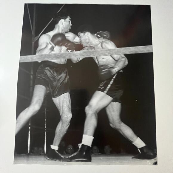 None and/or Unknown | Other | Joe Louis Vs Max Schmeling Vintage ...